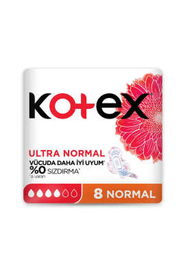 Kotex Ultra Normal 8'Li