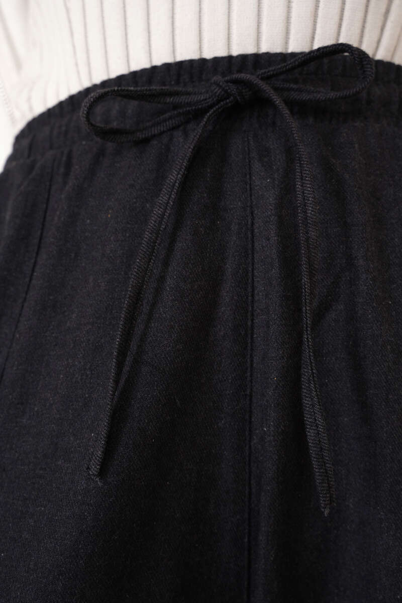 Şalvar Model Pantolon Antrasit